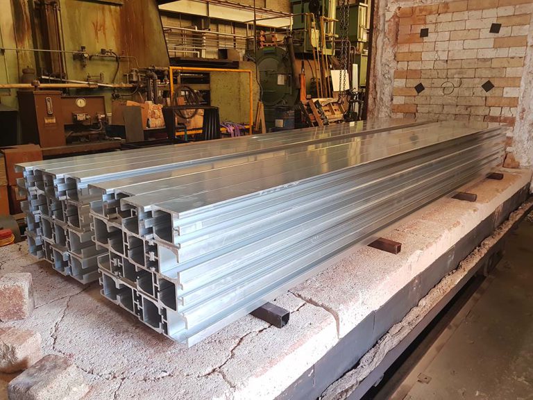 Bright Annealing for Non-Ferrous Metals: Maintain Dimensional Stability