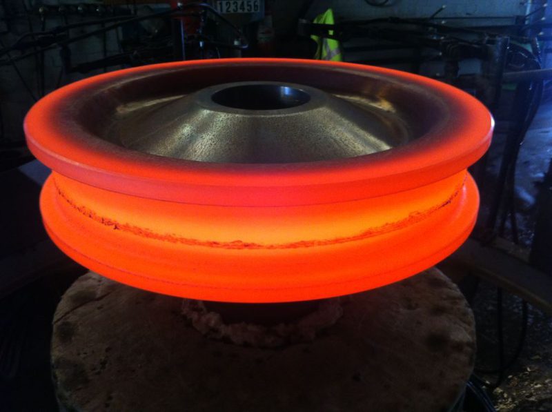 Flame Hardening Services by Alpha Detroit: Enhancing Dies and Moulds