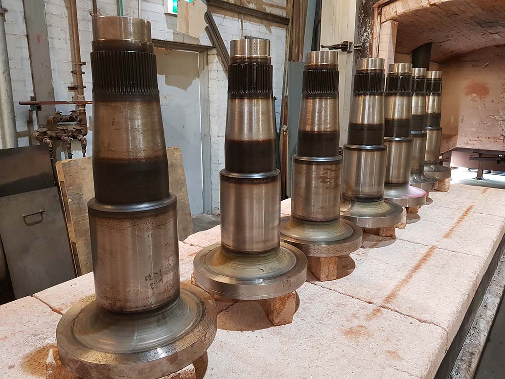 Nitriding Process with Two Furnaces: What You Need to Know