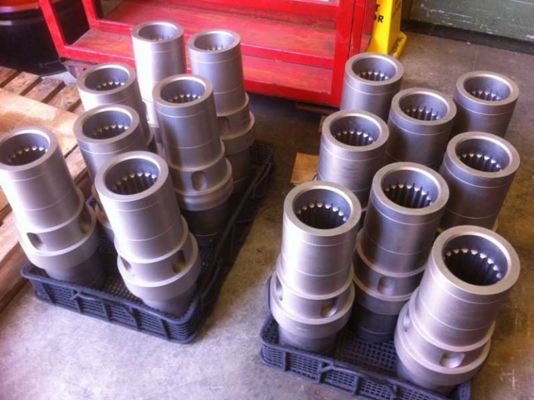 Nitriding Process: How Controlled Gas Environments Optimise Surface ...